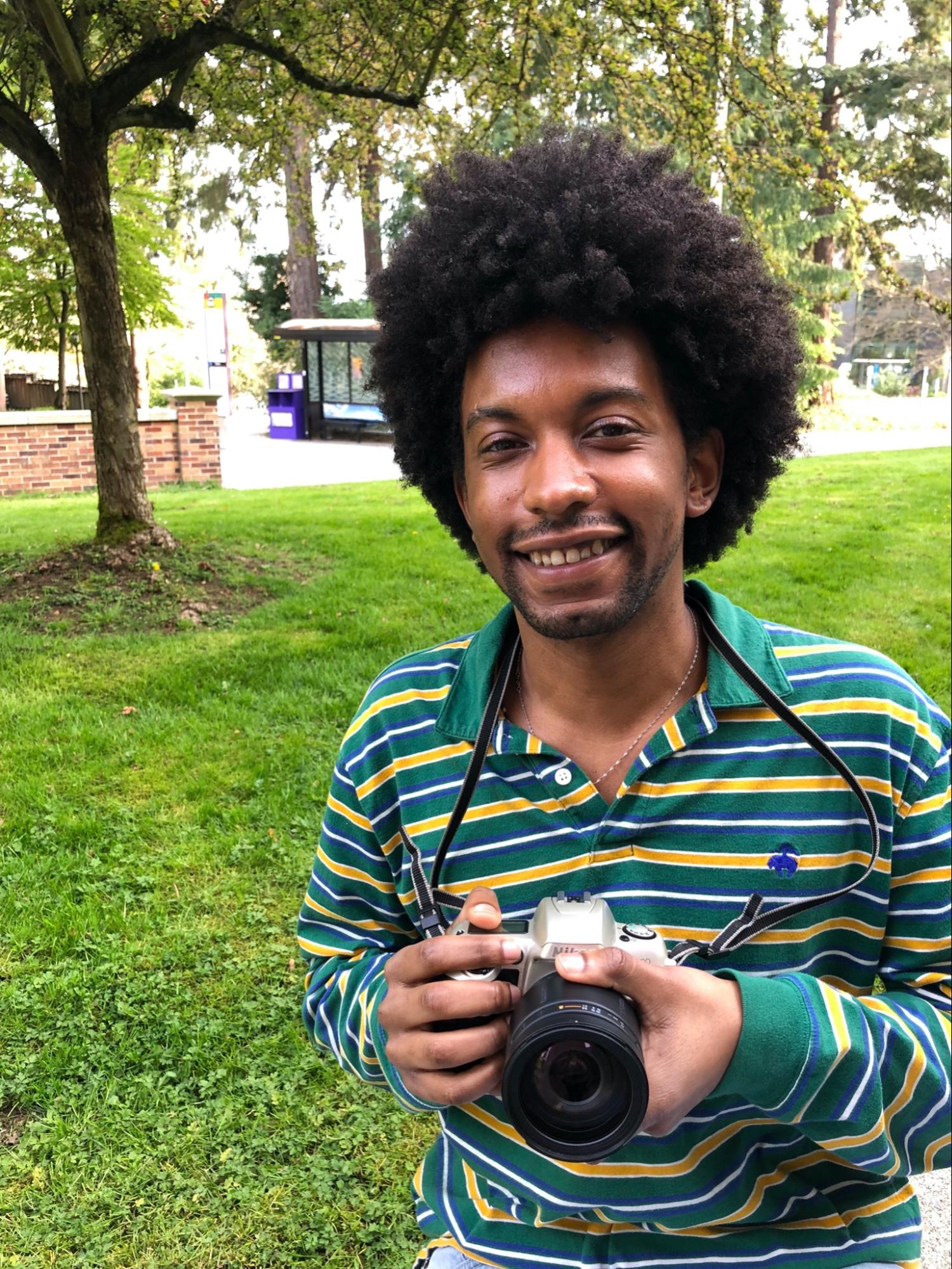 Meshell Sturgis & Darius Presley - Communicating Multi-modally