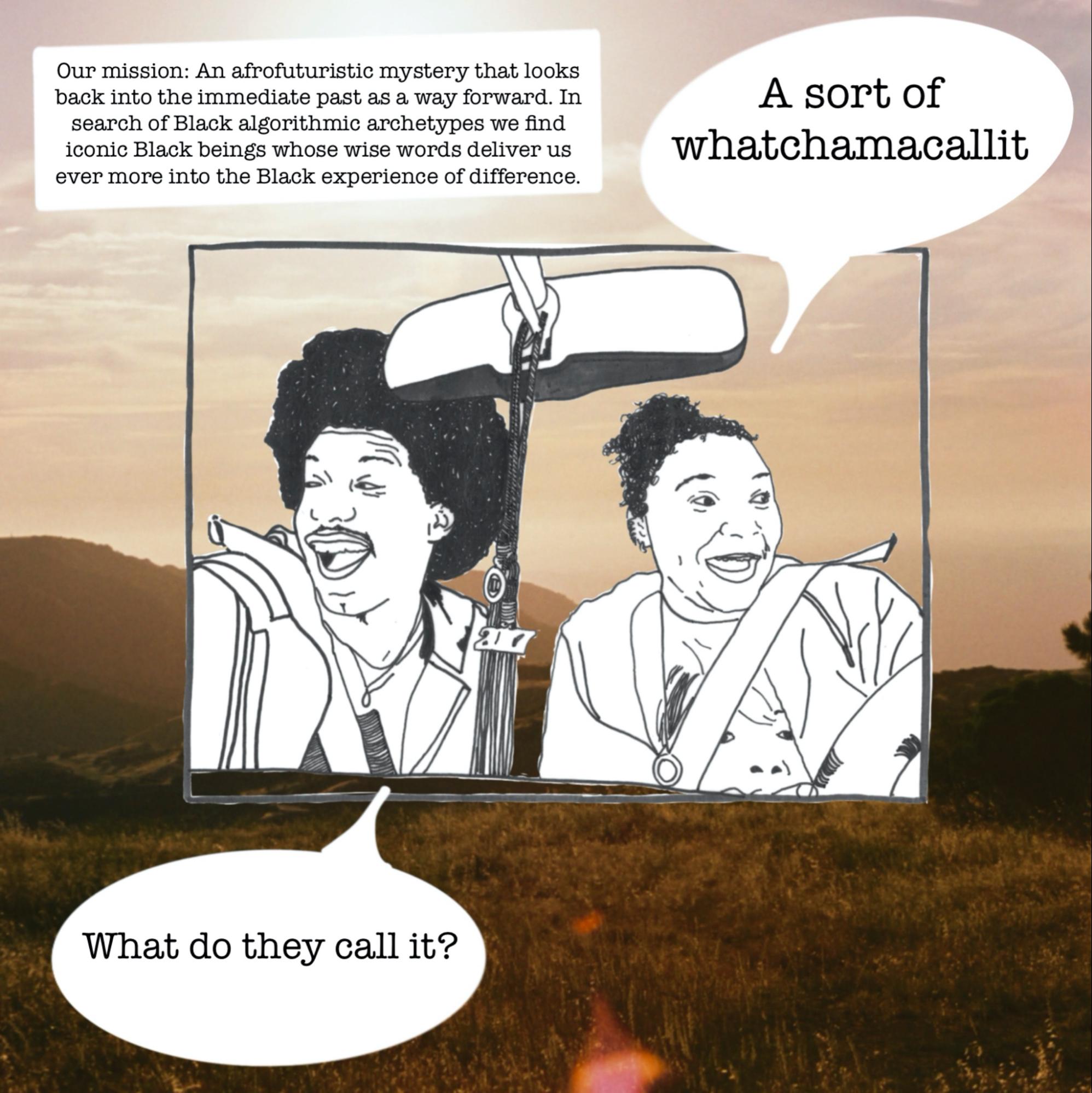 Meshell Sturgis & Darius Presley - Communicating Multi-modally