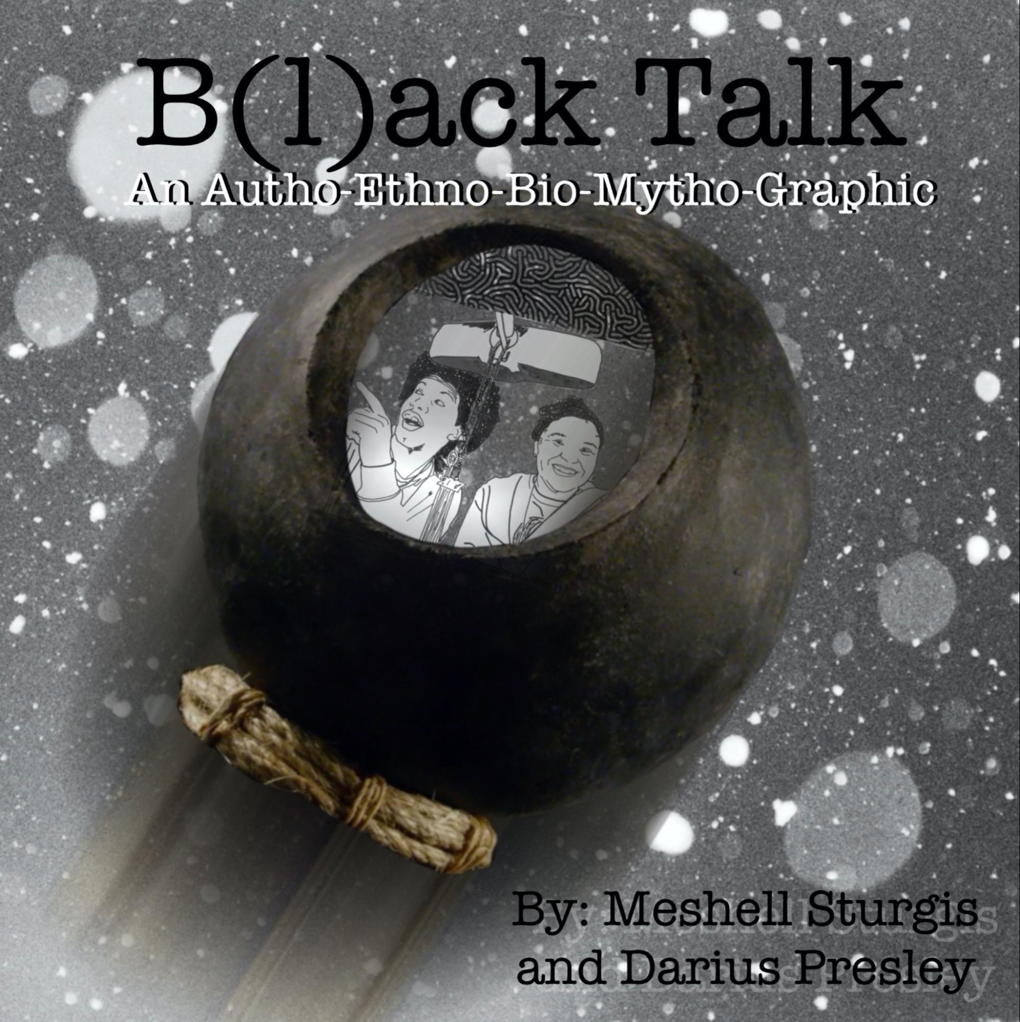 Meshell Sturgis & Darius Presley - Communicating Multi-modally